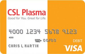 CSL Plasma Coupon (June 2025) Get Extra $20 Bonus - Hiappleton