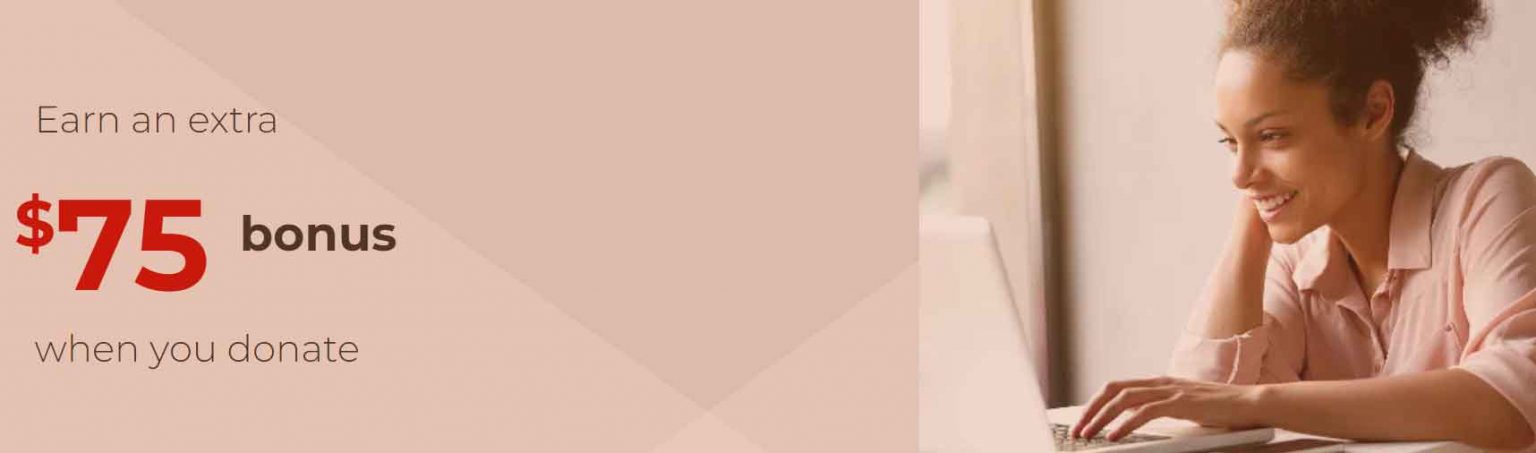 CSL Plasma Coupon (June 2025) Get Extra $20 Bonus - Hiappleton